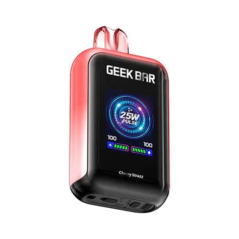 Geek Bar Skyview 25k Vape Cherry Strazz 25000 Puffs