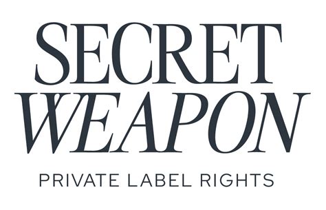 Secret Weapon Birthday Packages