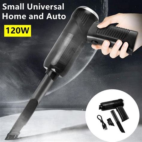 2 в 1 автомобильный пылесос ручной авто беспроводной мини портативный пылесос для автомобиля