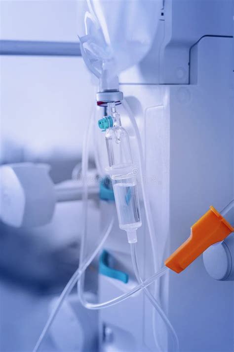 Dropper Intravenous Drug Administration Palliative Care Soft Focus