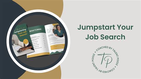 Jumpstart Your Job Search