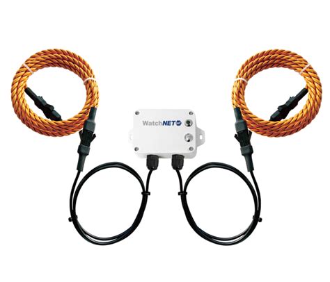 wireless 2 gang water leak detector watchnet iot