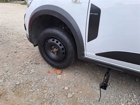 Roata De Rezerva Slim Dacia Logan Sandero Joger Renault Clio 4x100