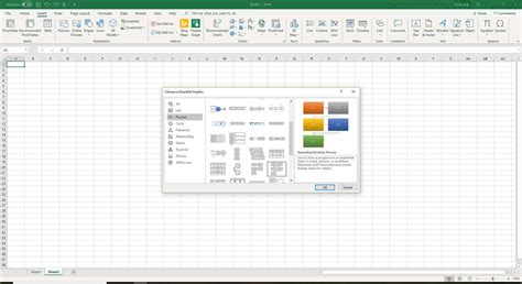 How To Find And Use Excel S Free Flowchart Templates