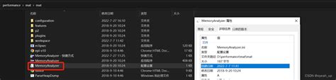 内存分析工具打开报错解决方法an Internal Error Occurred During “parsing Heap Dump