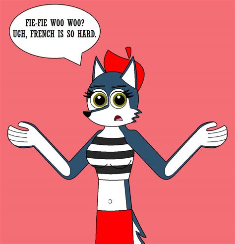 Porsha The French Girl By Eli J Brony On Deviantart