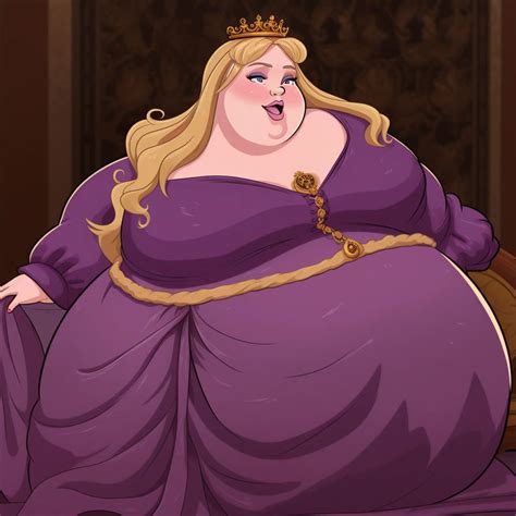 Spoiled Fat Princess By Veb2 On Deviantart