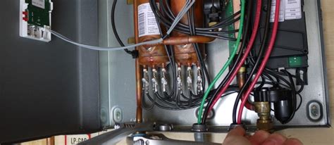 Tankless Water Heater Cabin DIY