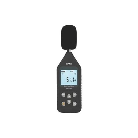 Jual Sanfix Digital Sound Level Meter GM1358 Harapan Utama Indonesia