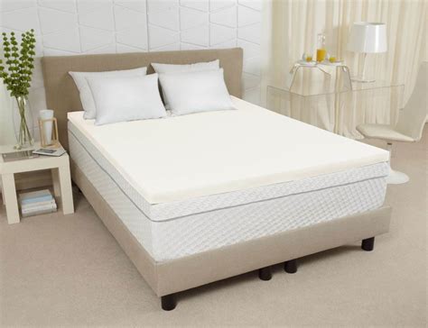 1 Best Memory Foam Mattress Toppers 2018 Reviews And Ratings