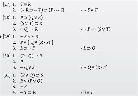 solved iv use all the rules ofinference eight implication