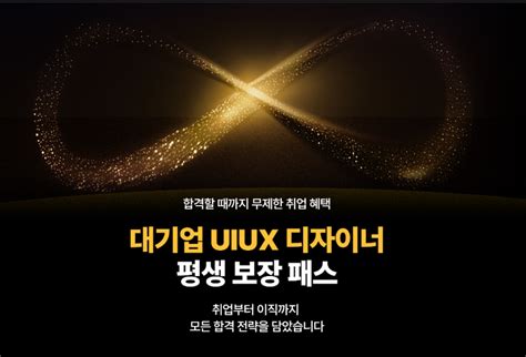 대기업 Uiux 디자이너 아카데미