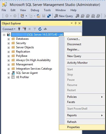 How To Configure Sql Server 2017 On Amazon Linux 2 And Ubuntu Amis Aws Database Blog