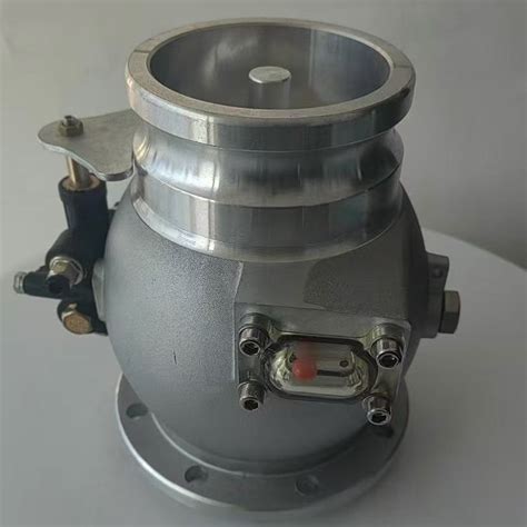 Spherical Oil And Gas Recovery Loading And Unloading Coupling