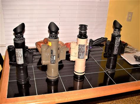 Anpvs 2 Starlight Scope Northwest Firearms