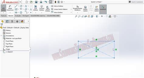 How To Use Solidworks Engrave Text On Part File Tutorial
