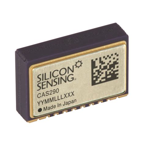 Gemini Mems Accelerometers Dual Axis Mems Accelerometers In Surface Mount Package