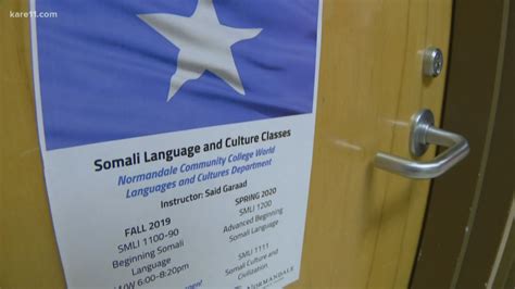 Normandale Community College Is First To Offer A Full Five Course