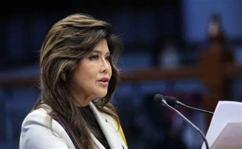 Imee Marcos Picking On Philippines But Not Probing Western Nations Icc A ‘caricature Of
