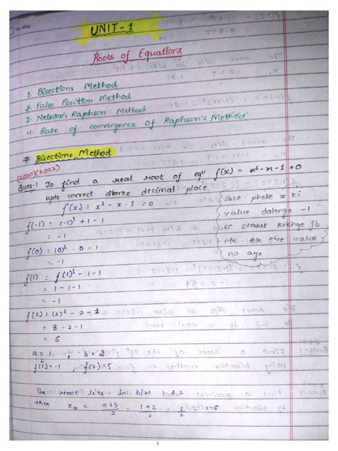 Bisection Method Pdf Bisection Method Pdf