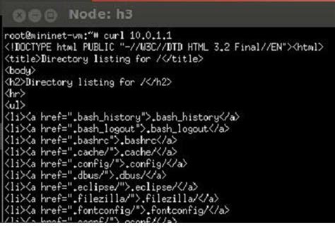 Figure 1 From Dynamic Load Balancing Using Software Defined Networks Semantic Scholar