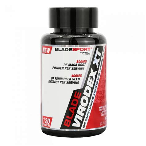 Blade Virodex Xt 120 Kapszula Nutri1hu