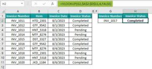 Lookup Table In Excel What Is It How To Create Examples