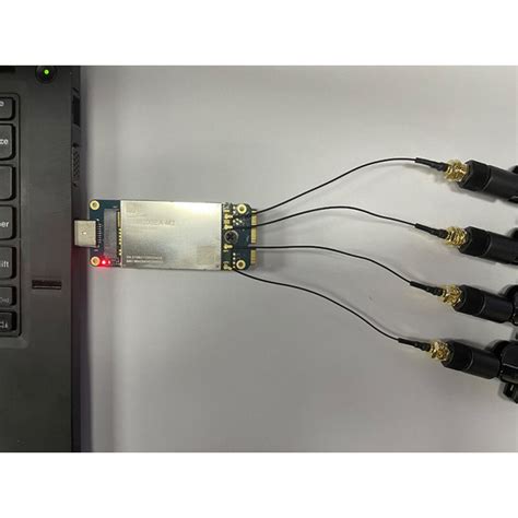 simcom sim8200ea m2 5g module with m 2 to usb adapter