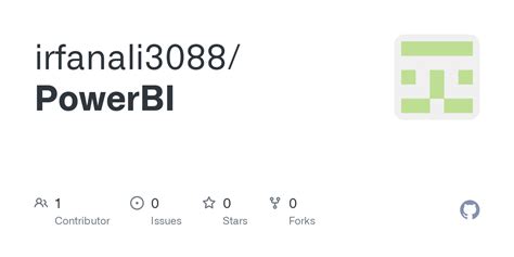Github Irfanali3088powerbi
