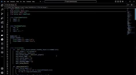 bhramari raju on linkedin internship pythonprogramming tictactoe