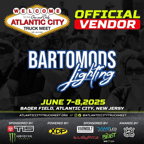 🚨 We Would Like To Welcome Atlantic City Truck Meet Facebook