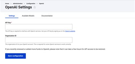 seamless integration of openai with drupal a step by step guide to