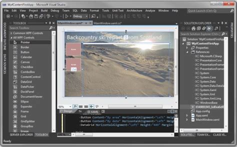 Visual Studio More Collaboration Streamlined Interface And A Divisive New Look Visual