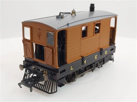 Dcc Fitted Rapido Lner Class J70 Steam Locomotive No 7126 Model Rail
