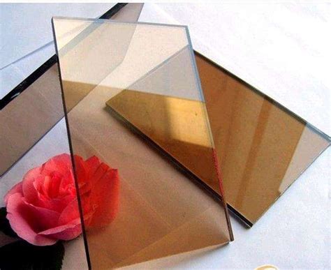 Dark Bronze Glass Premium Tinted And Reflective Options For Your Projects