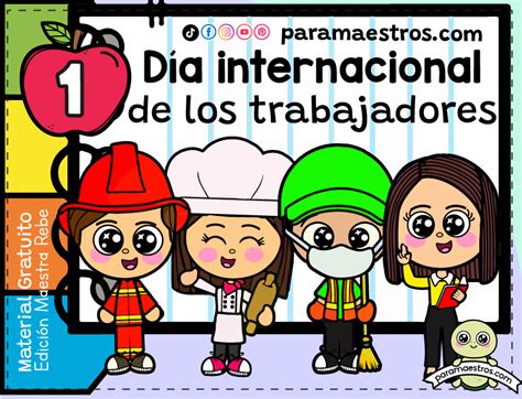 Efemérides Ilustradas Mayo Paramaestros