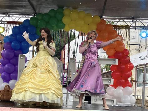 No Rain On The Congleton Pride Parade Congleton Town Council