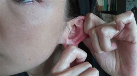 Ear Exercise And Transformation Ada S Pleasurex Clips4sale