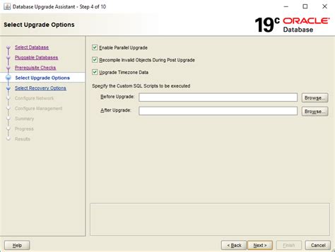 Upgrade Database With Dbua Utility In Multitenant Environment Smart Way Of Technology