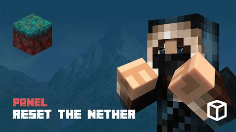How To Reset The Nether In Minecraft Java Edition Apex Hosting