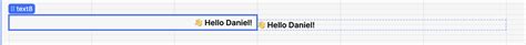 Text Component Support Width Fit 💬 Feature Requests Retool Forum
