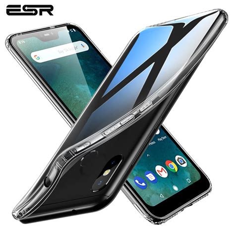 ESR Case For Xiaomi Mi A Lite Ultra Thin TPU Cover For Redmi Note