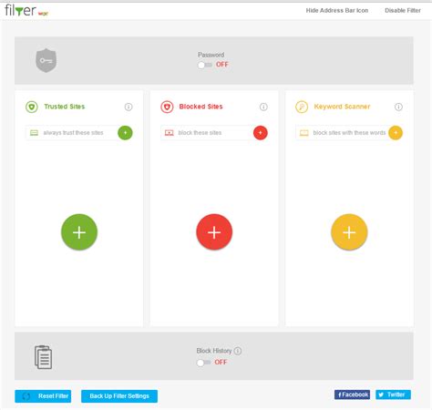 Filter Adult Web Blocker Wot For Chrome Malwaretips Forums