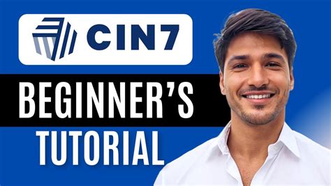 Cin7 Tutorial For Beginners How To Use Cin7 New Updated Youtube