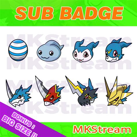 Digimon Veemon Evolution