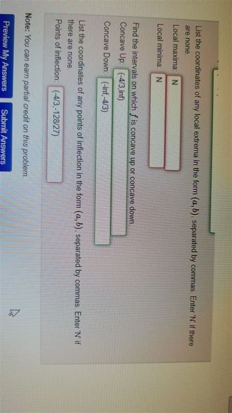 Solved 6 Points Let F E Nsr The Fllowing Questions And Use Chegg Com