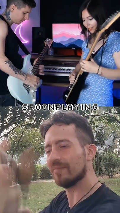 Speed Metal Spooned 🥄🥄 Musicalspoons Playingspoons Spoonplayer Spoonmusic Youtube