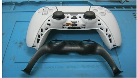 Ps5 Controller With Some Buttons On It Not Working Repaired Electronics Repair And Technology