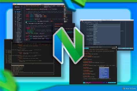 How To Geek On Linkedin Why Neovim Is My Text Editor Of Choice And