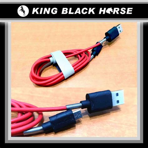 Jual Kabel Micro Usb Vivan A Kabel Usb Micro Vivan A Meter Shopee Indonesia